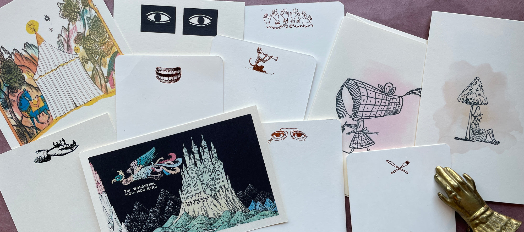 Odd and Unusual | PARCEL