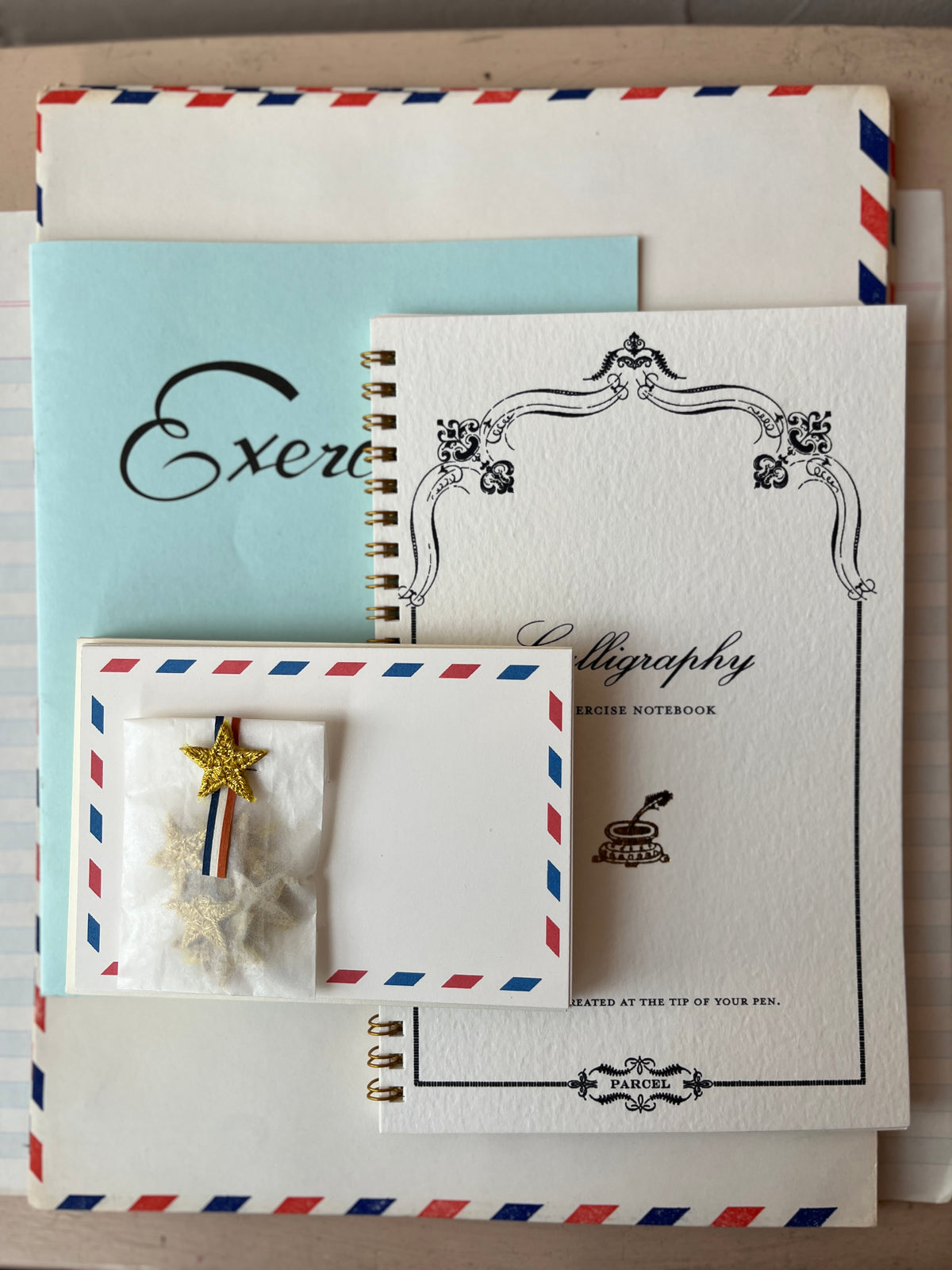 Air Mail Stationery Set | PARCEL