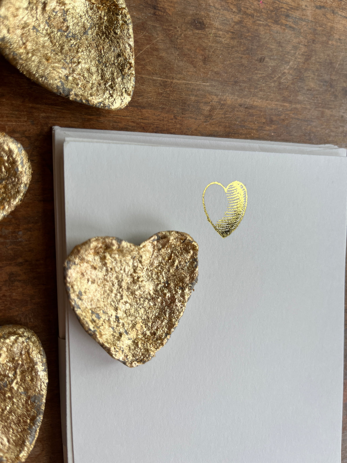 Heart of Gold | PARCEL