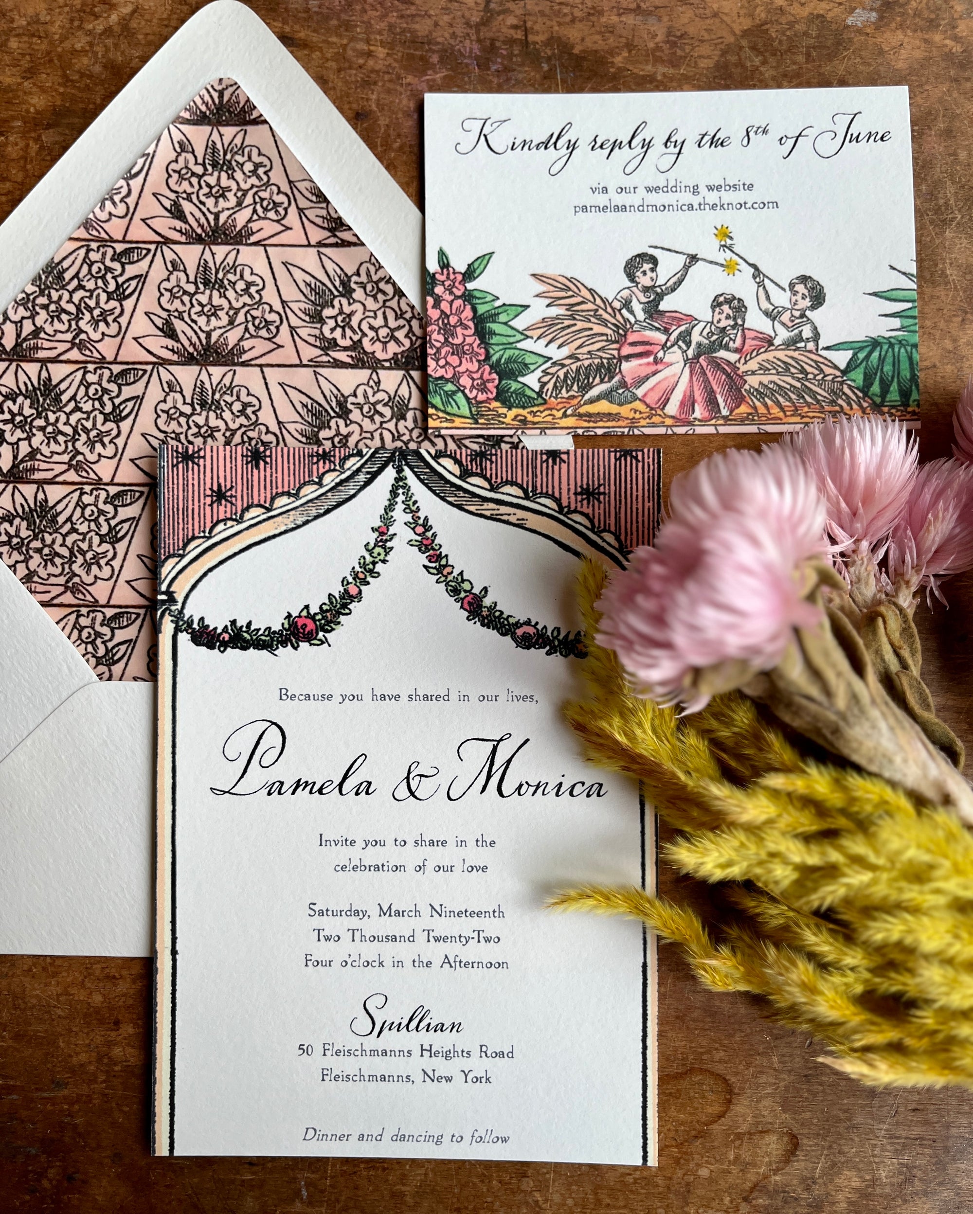 Custom Invitations | PARCEL