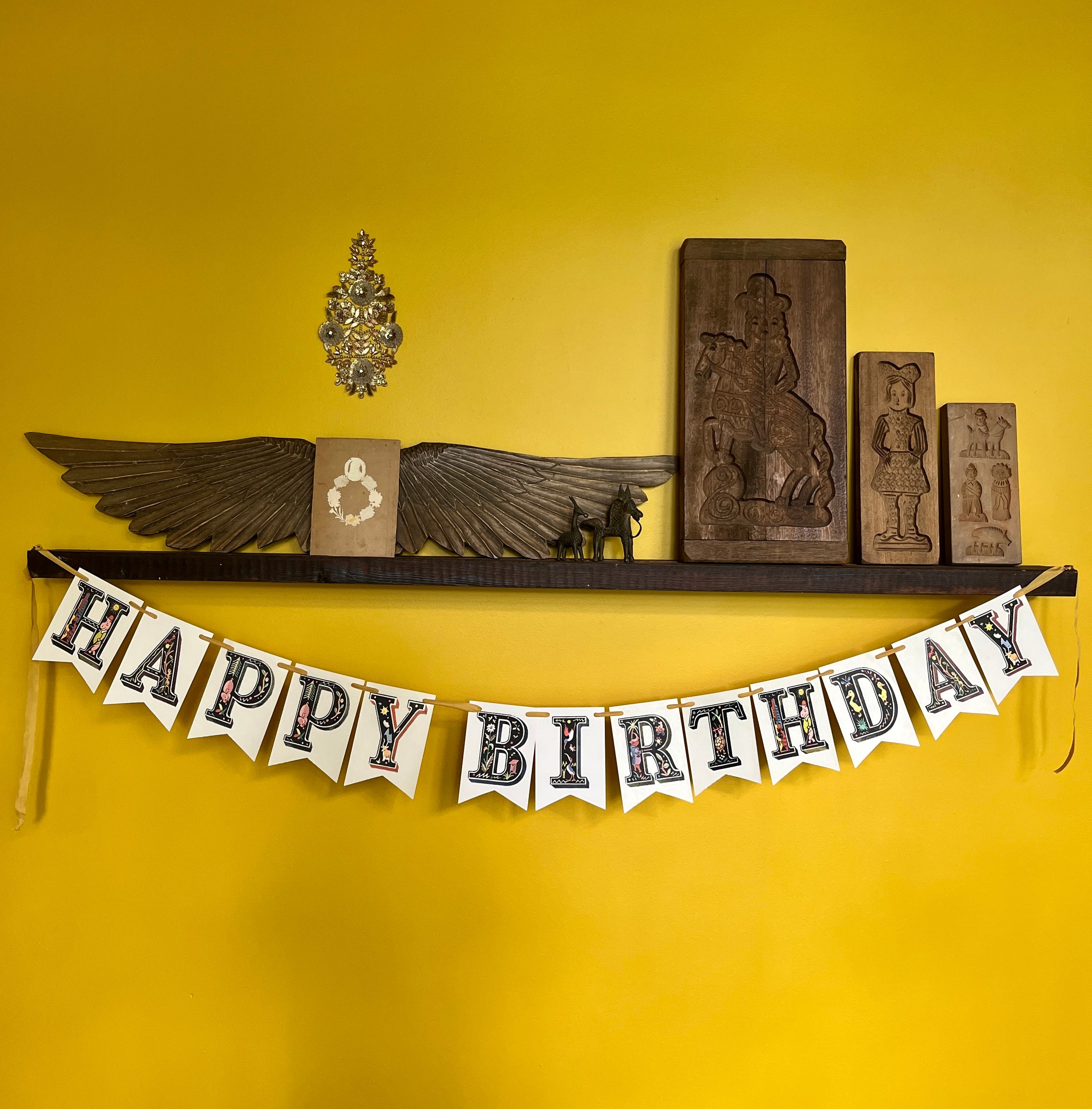 Decorate & Celebrate | PARCEL