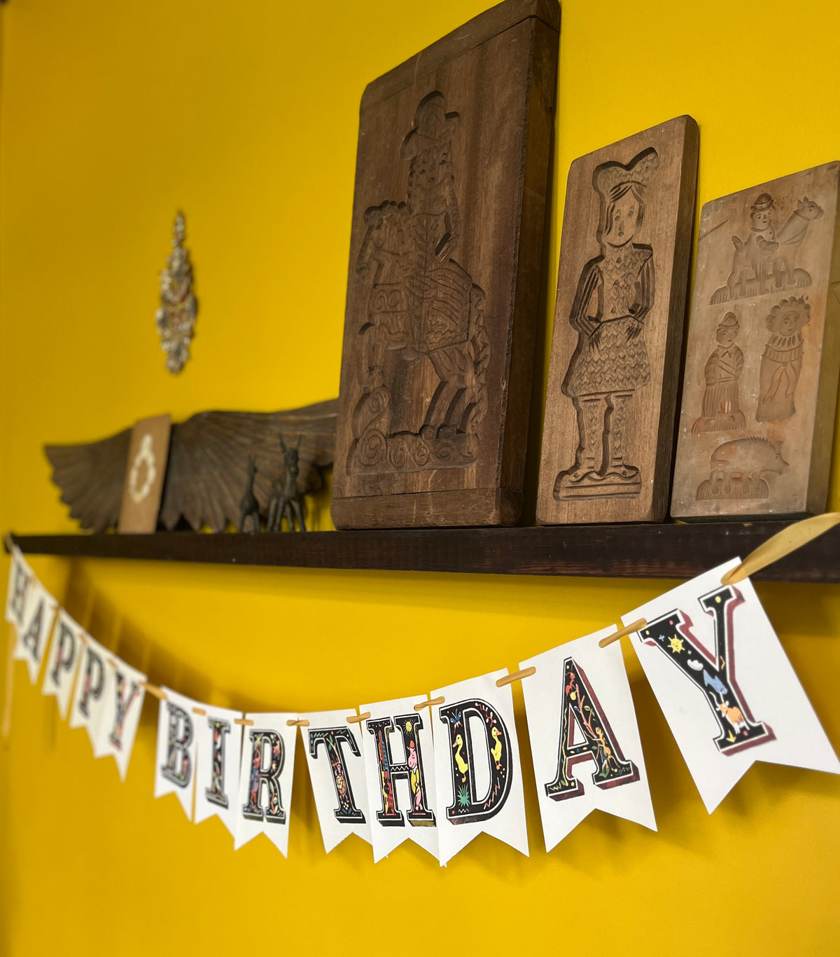 Decorate & Celebrate | PARCEL