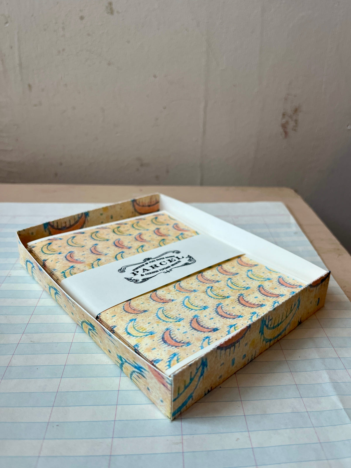 Parcel Patterns Notecard Sets | PARCEL