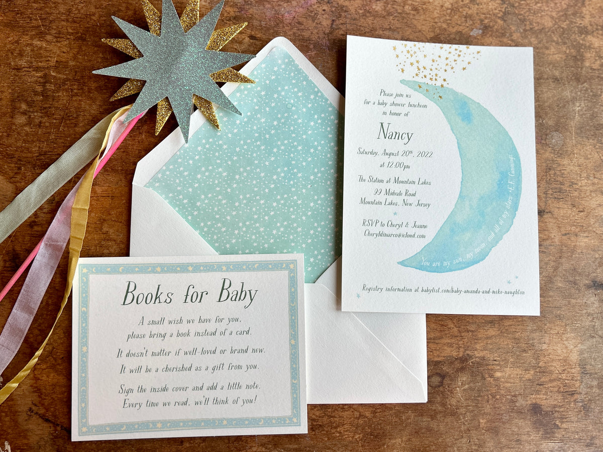 Moon and Stars Suite | PARCEL