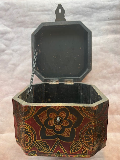 Exotic Vintage Decorative Box | PARCEL
