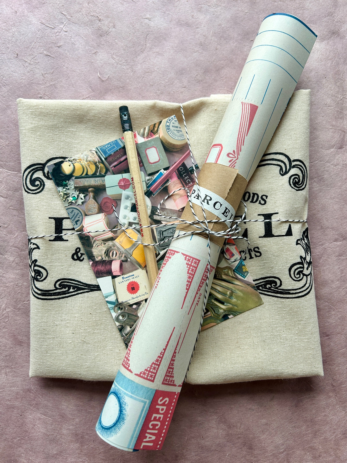 Classic Parcel Bundle | PARCEL