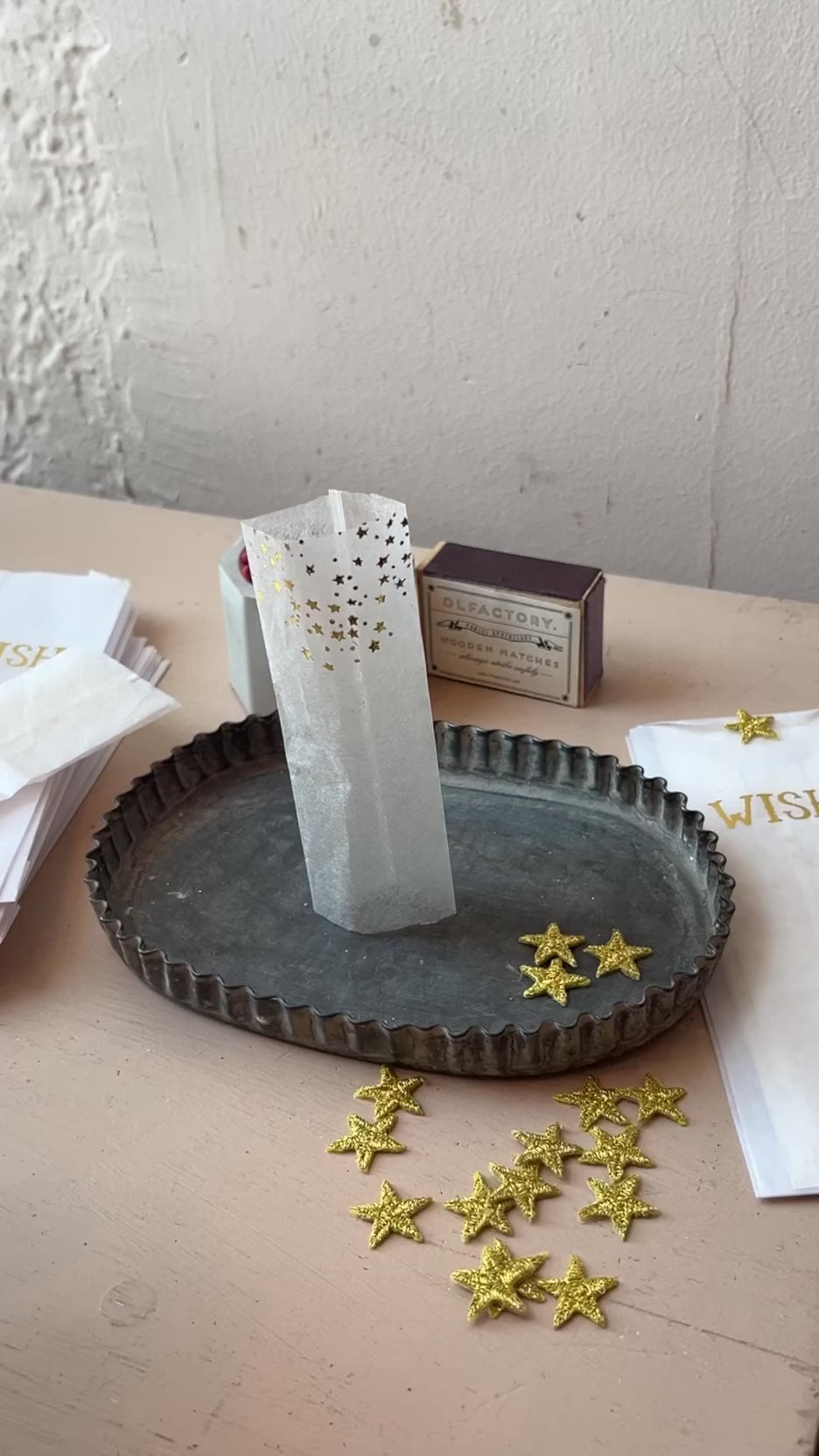 Parcel Wish Papers | PARCEL