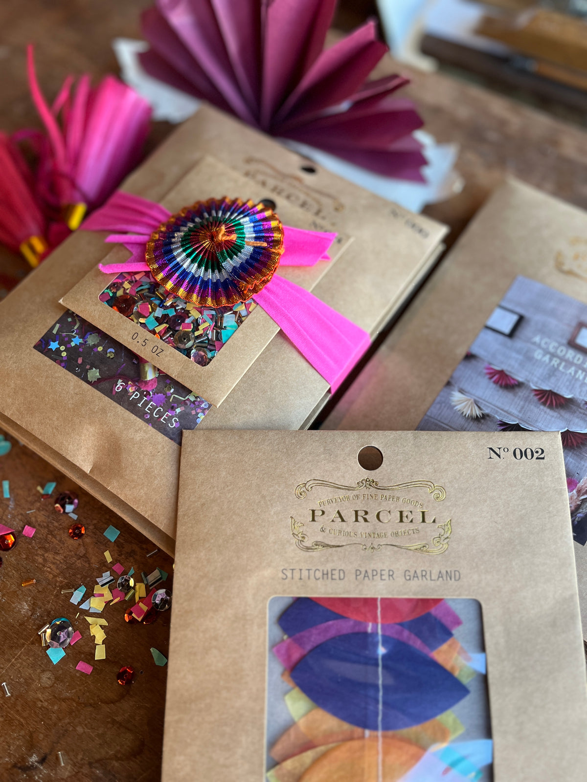 Parcel Party Pack | PARCEL