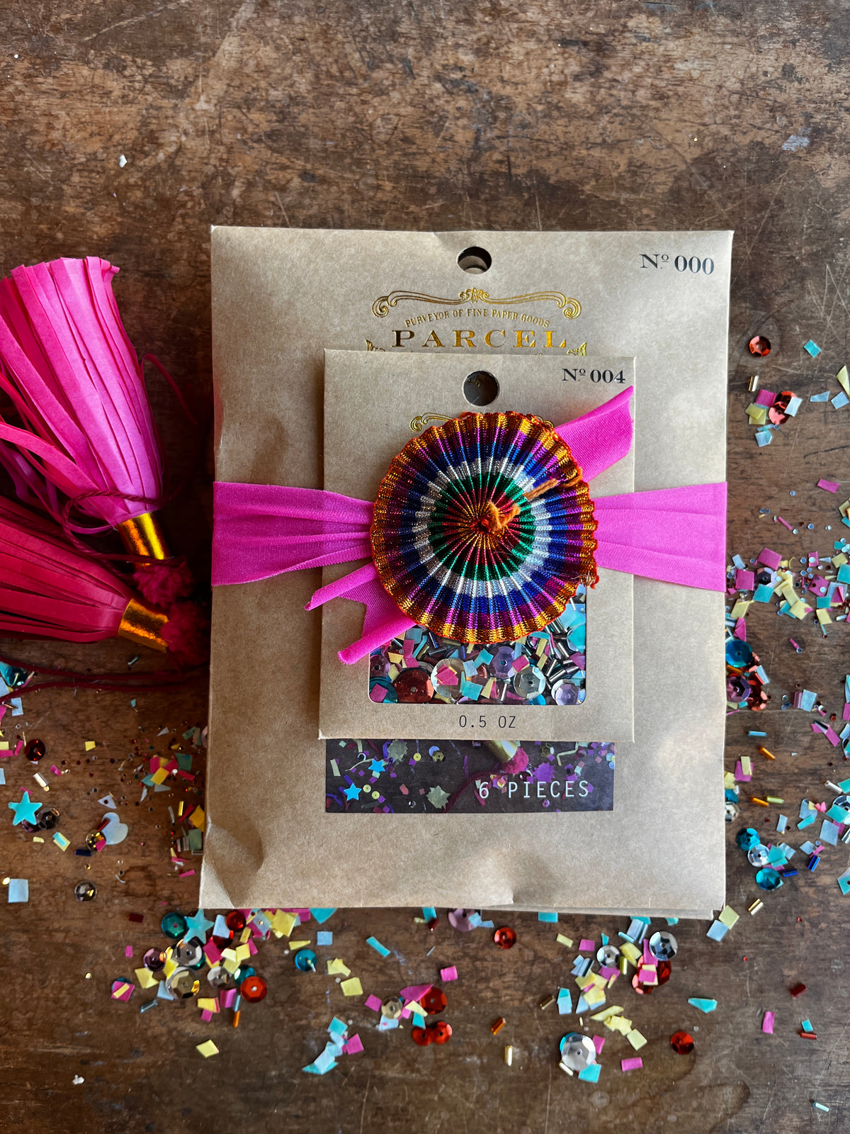 Parcel Party Pack | PARCEL