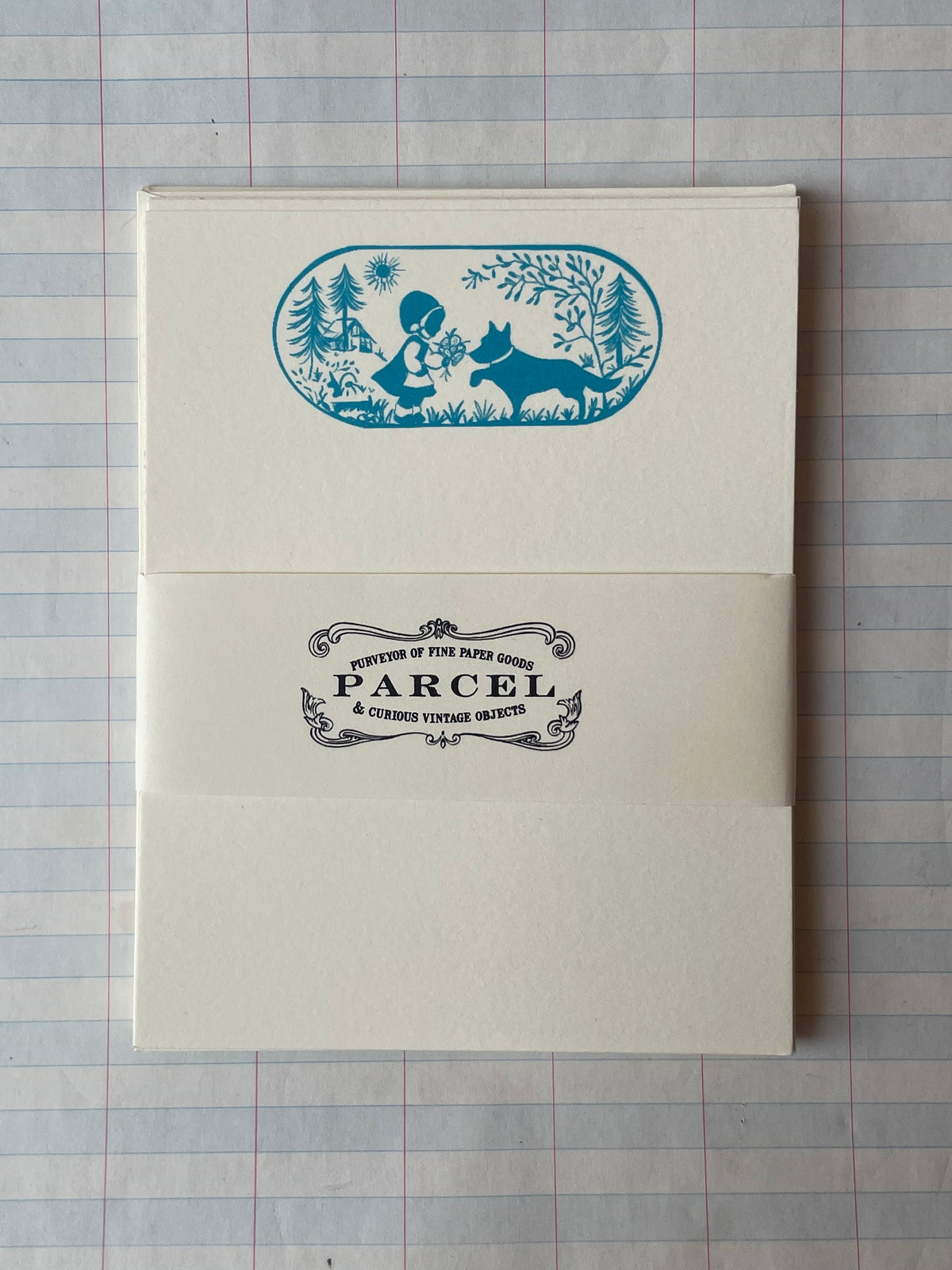 Gal's Best Friend Stationery | PARCEL