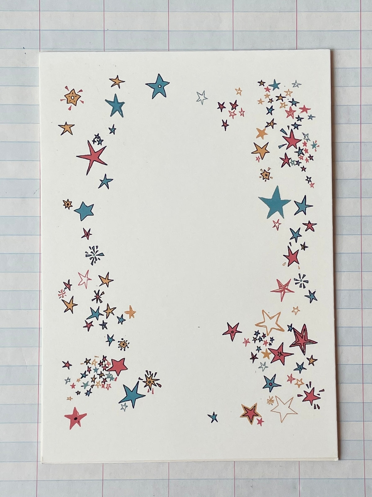 Surrounding Stars Notecards | PARCEL