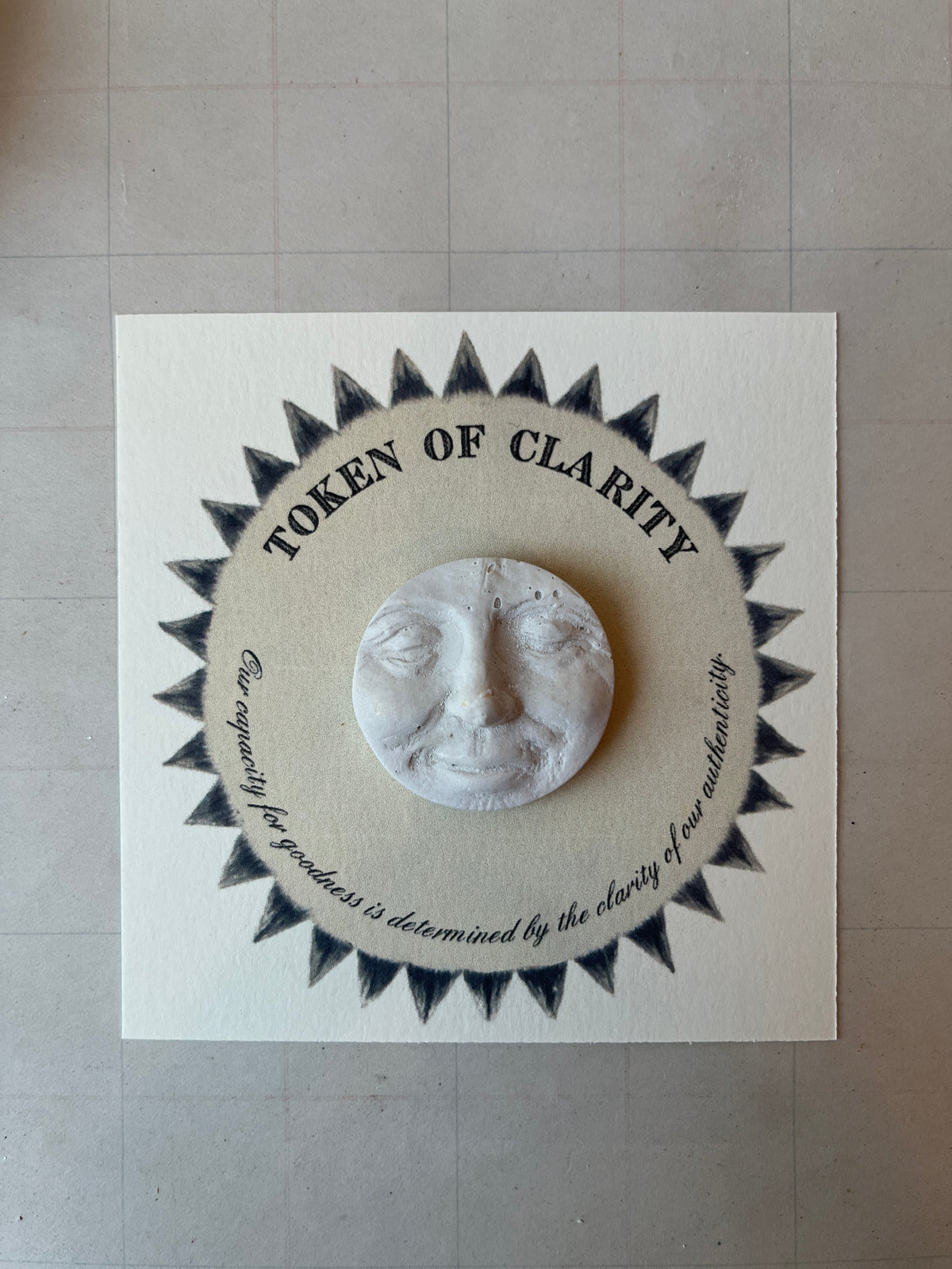 Affirmation Tokens | PARCEL