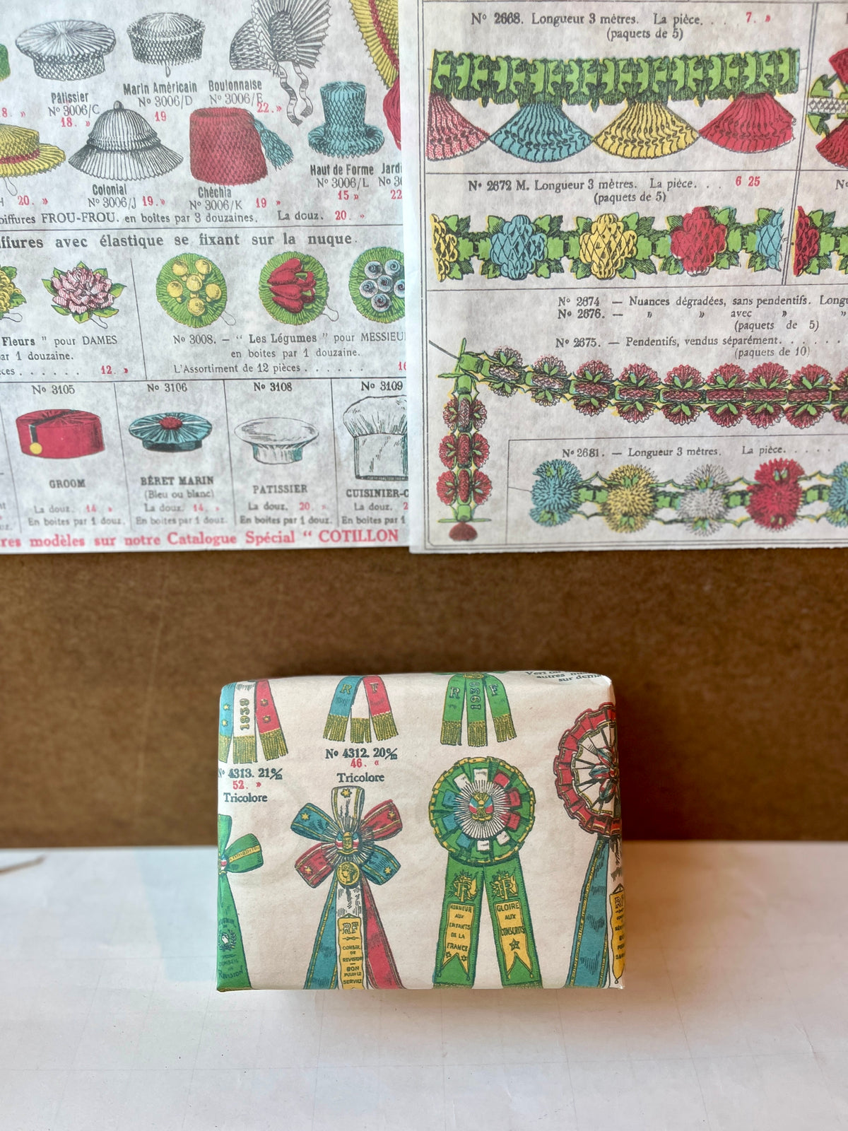 Youre a Prize Wrapping Paper Set | PARCEL