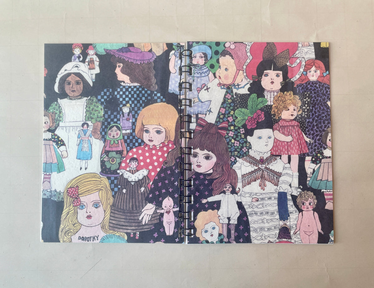 You're a Doll Notebook | PARCEL