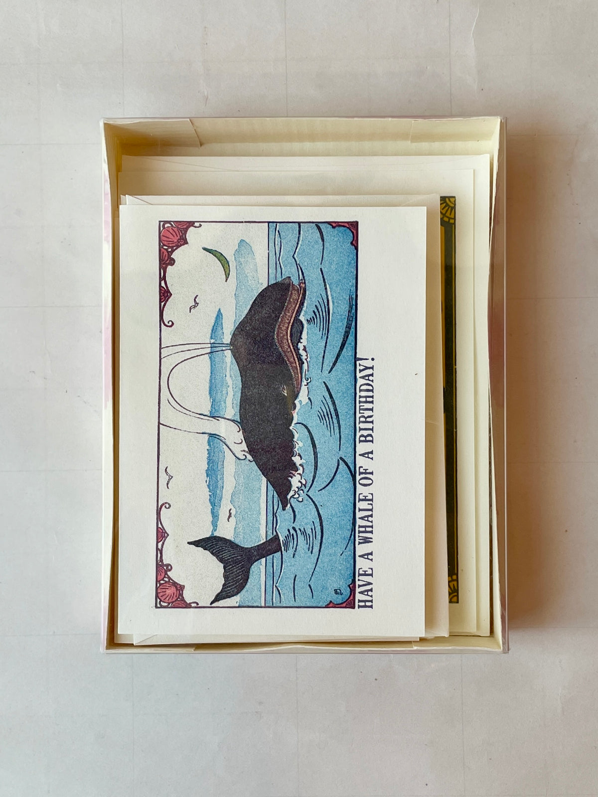 Parcel 'Best of Birthday' Greeting Card Set | PARCEL