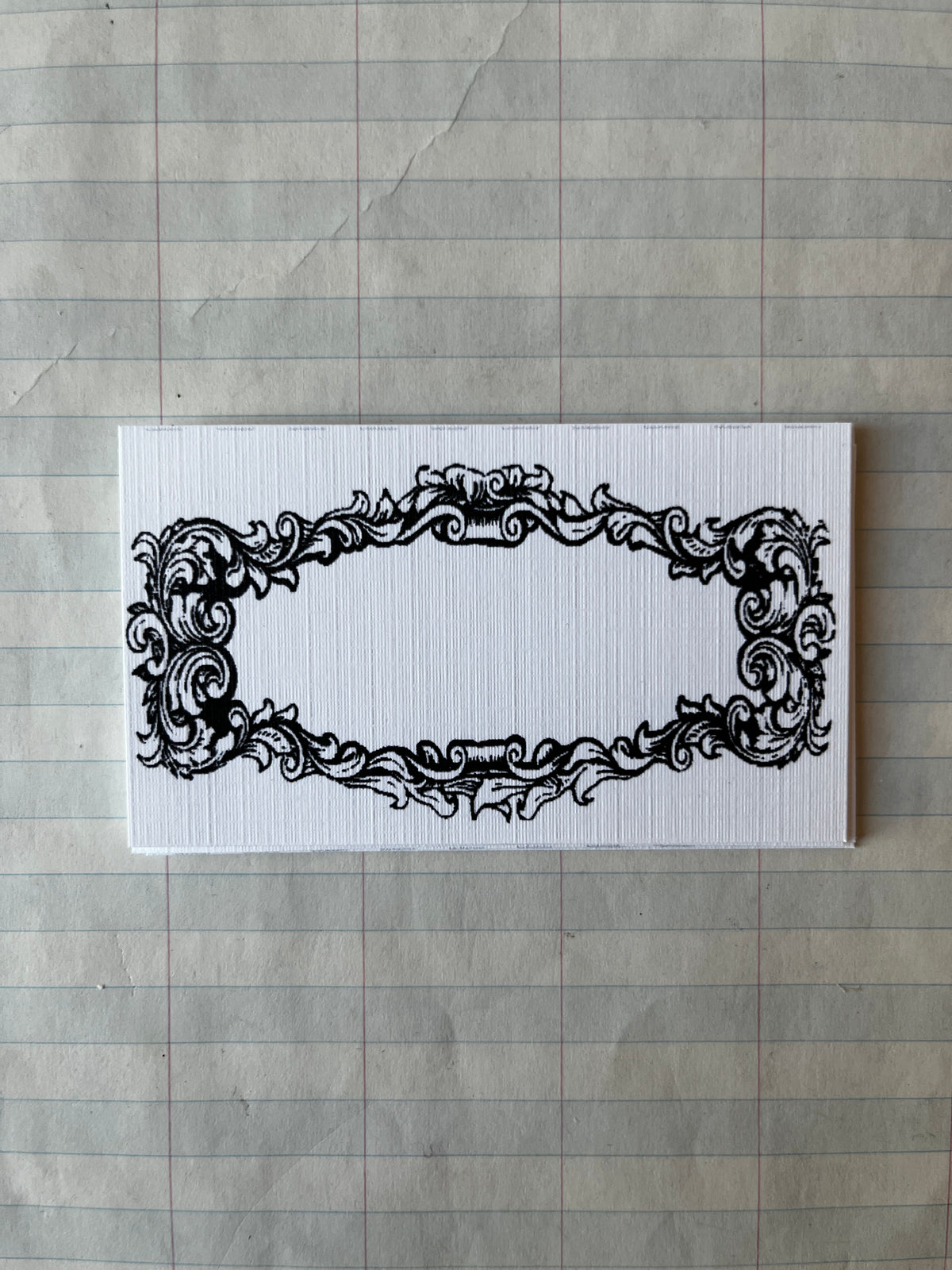 Antique Inspired Book Plates | PARCEL