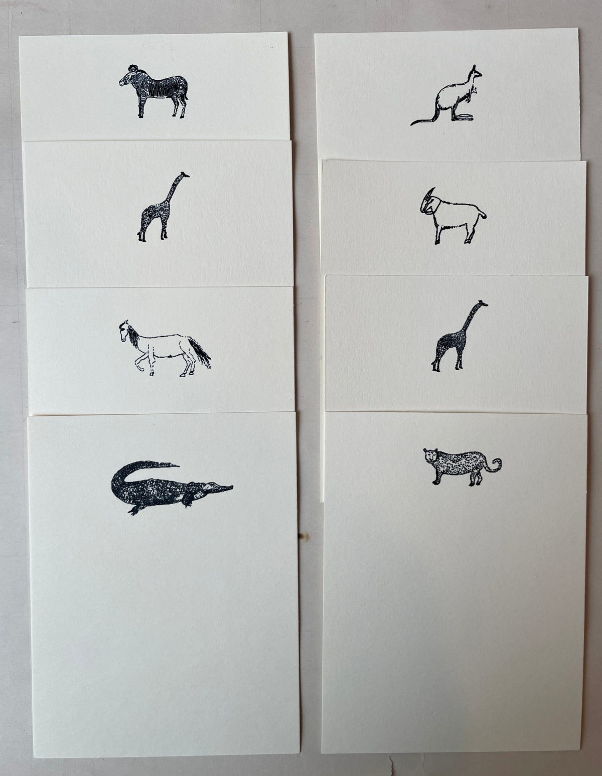 Wild Animal Stationery Set | PARCEL