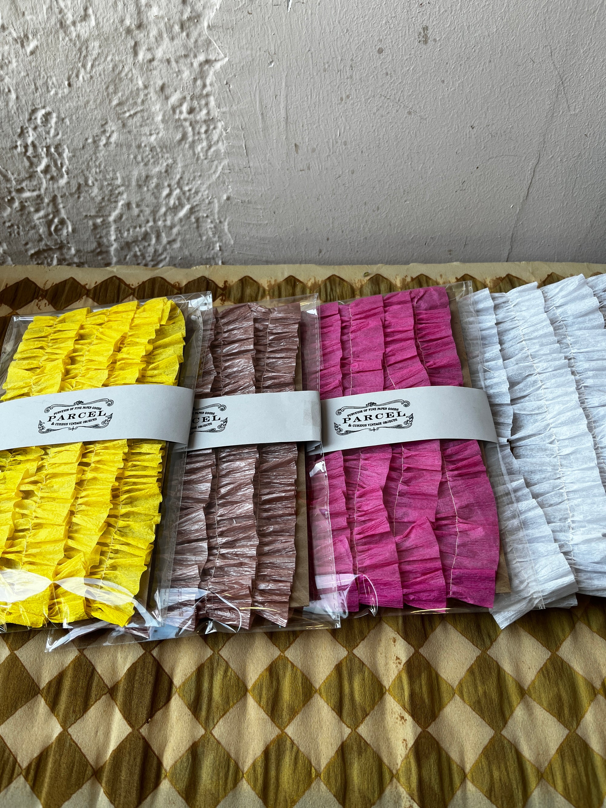 Decorate & Celebrate | PARCEL