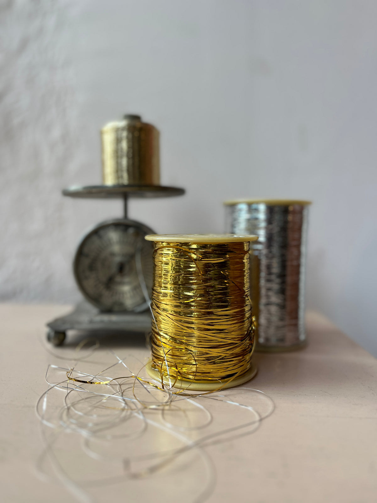 Mylar Ribbon | PARCEL